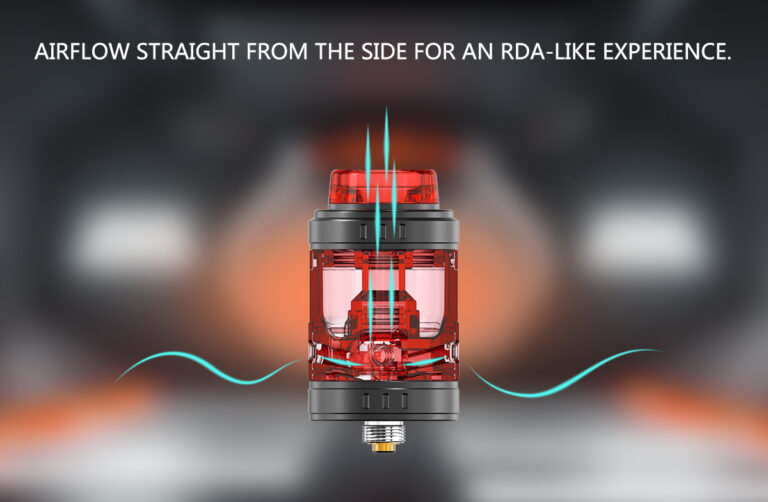 Vandy Vape - Requiem RTA 24mm - VapeCraft