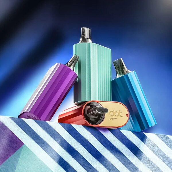 DotMod - Dot Switch Nano Pod 1000mAh 3ml - VapeCraft