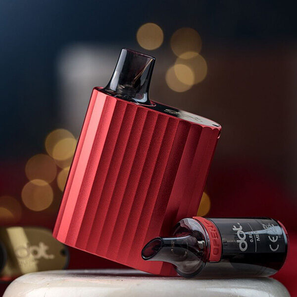 DotMod - Dot Switch Nano Pod 1000mAh 3ml - VapeCraft